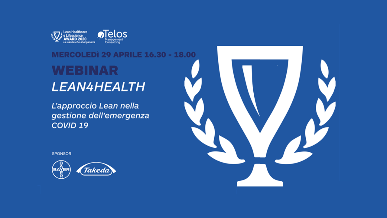 L'approccio Lean nella gestione dell'emergenza Covid19 - Lean ...